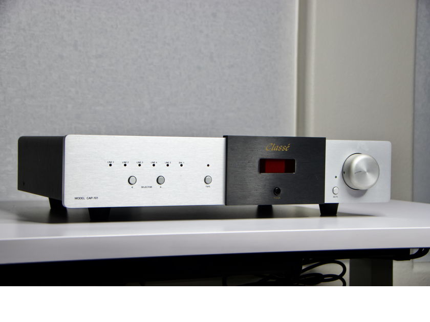 Classe Audio CAP-101 For Sale | Audiogon