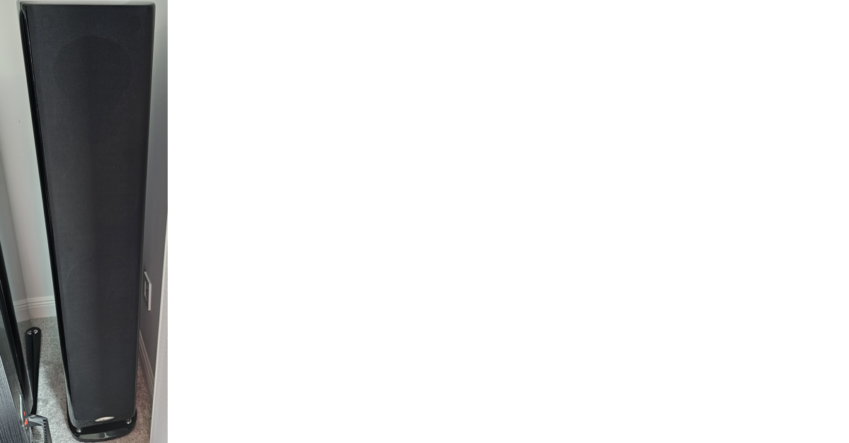 Polk Audio LSiM707 For Sale | Audiogon