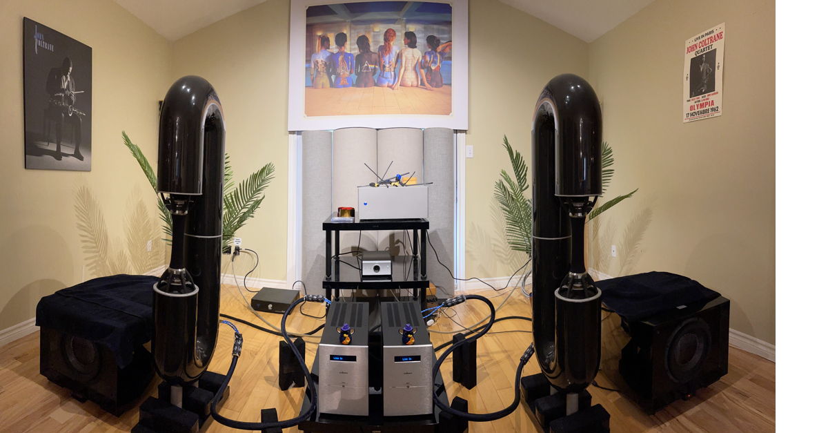 Bayz Audio Courante 2.0 Loudspeakers in Ca... For Sale | Audiogon