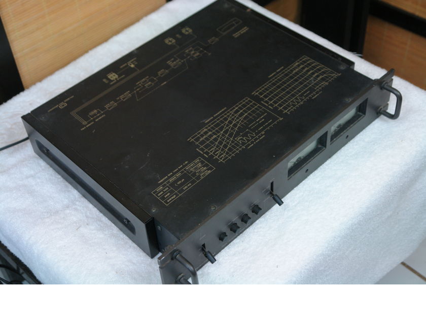 TECHNICS SH-9020 20M VU METER EQUA;IZER For Sale | Audiogon