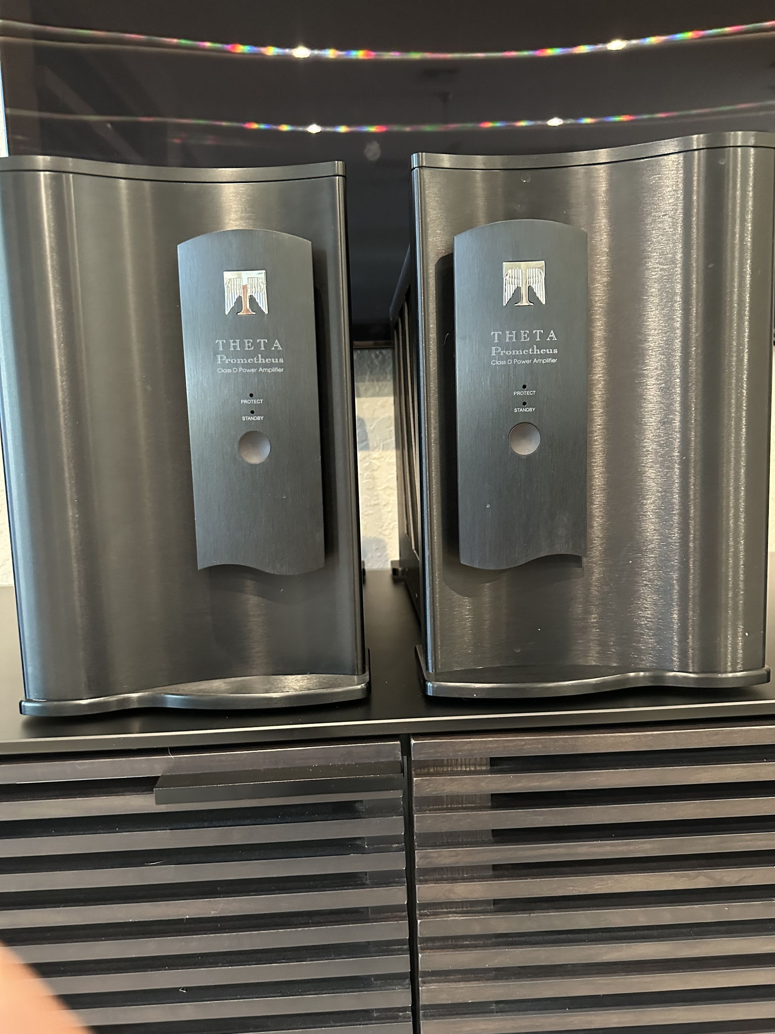 Theta Digital Prometheus For Sale | Audiogon