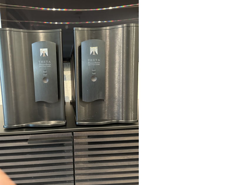 Theta Digital Prometheus For Sale | Audiogon