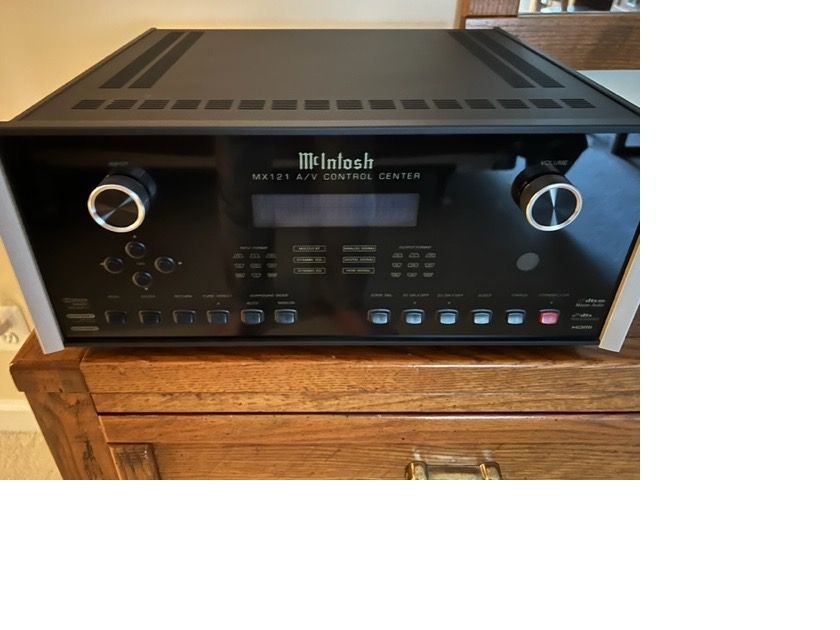 McIntosh MX121 For Sale | Audiogon