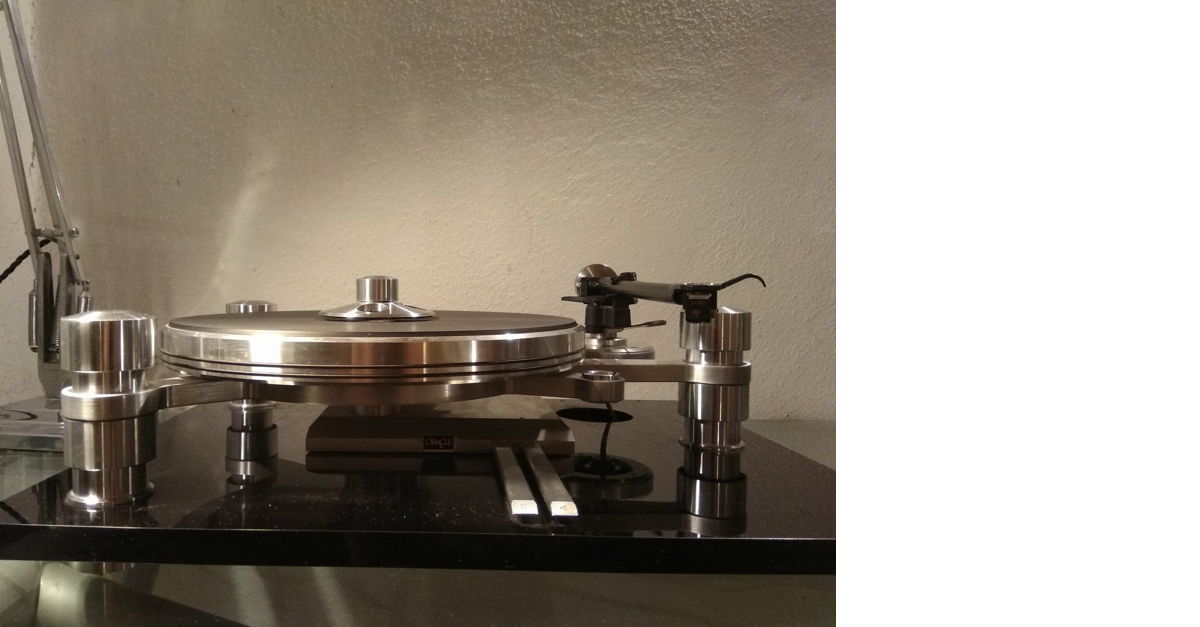 Oracle Audio Technologies Delphi mkV For Sale | Audiogon