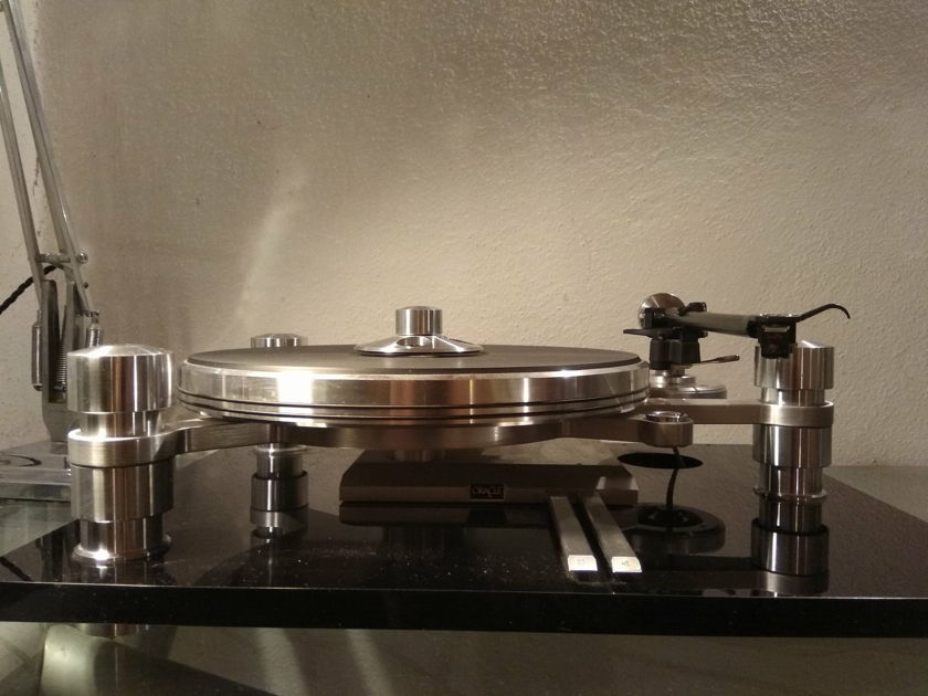 Oracle Audio Technologies Delphi mkV For Sale | Audiogon