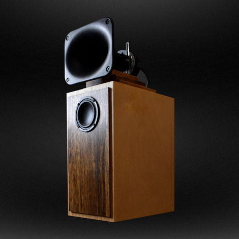 Shinjitsu Audio HON HIRO Speakers (PAIR) For Sale | Audiogon