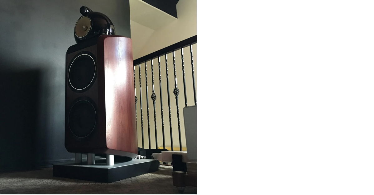 Bowers & Wilkins Diamond 800 800D2 RoseNut For Sale | Audiogon