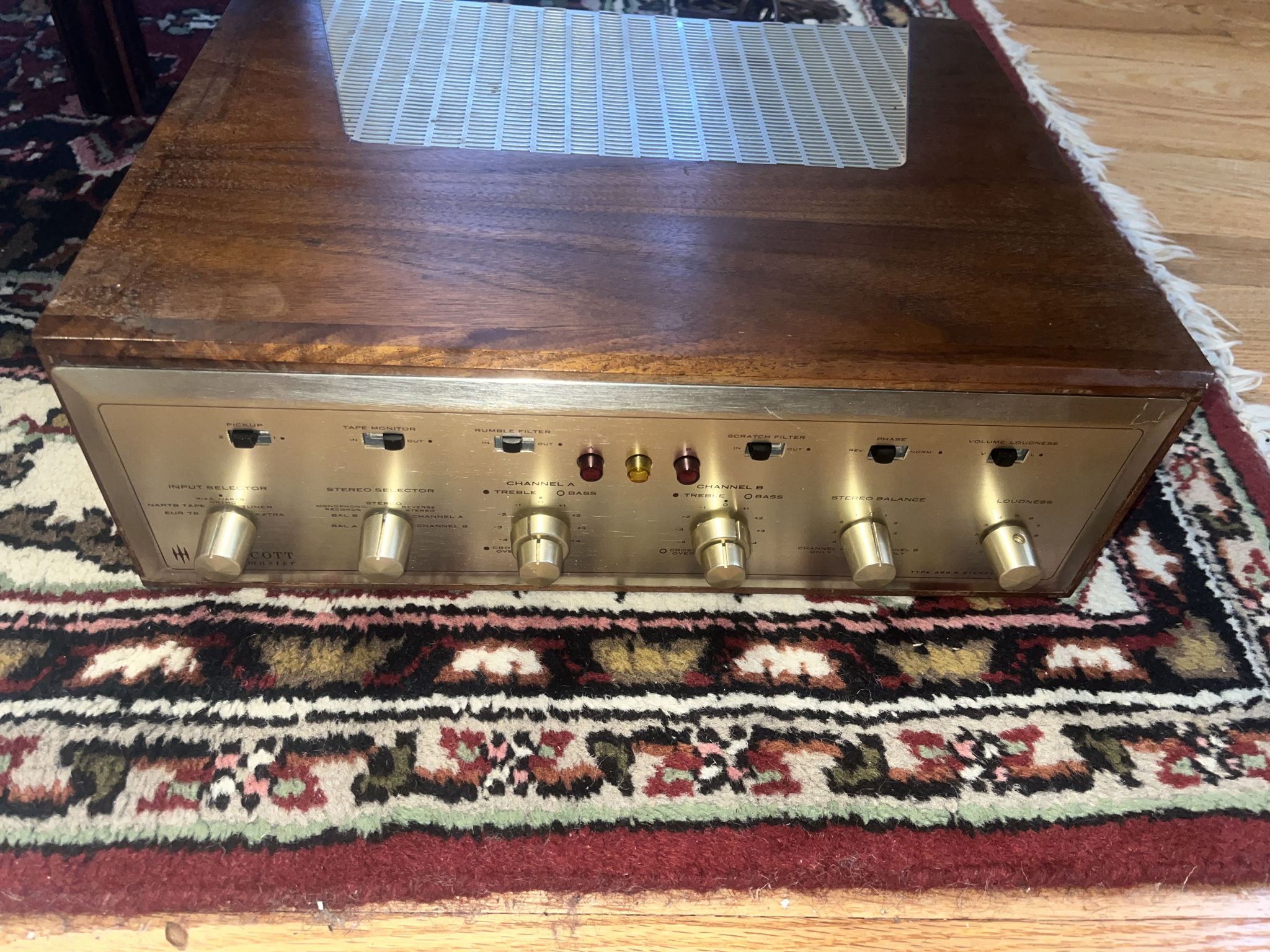 H.H. Scott 299b For Sale | Audiogon