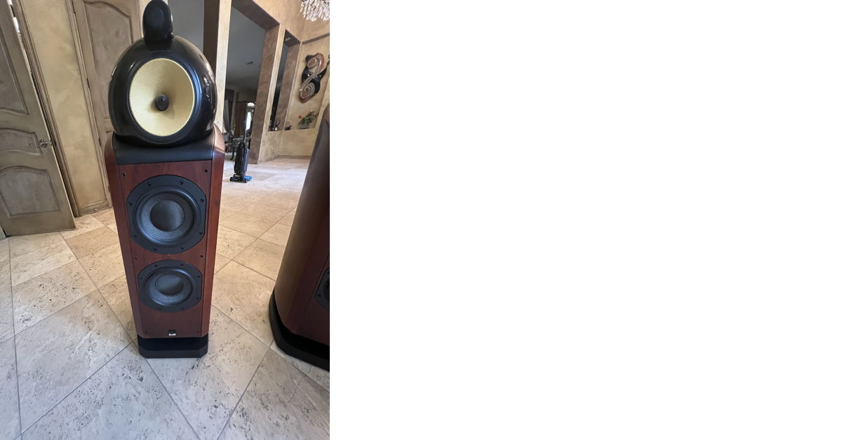 Bowers and Wilkins 802D2 For Sale | Audiogon