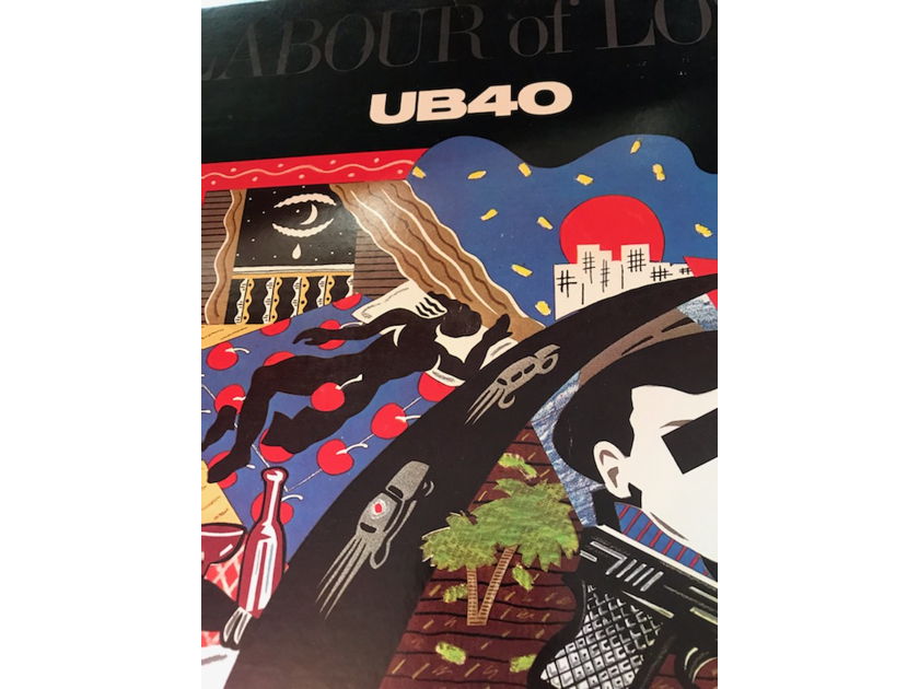 UB40 labour of love UB40 labour of love For Sale | Audiogon