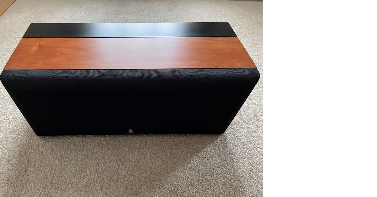 Revel C32 Center Channel Speaker For Sale | Audiogon