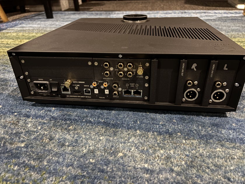 Linn Selekt Hub Edition, Dual Organic DAC ... For Sale | Audiogon