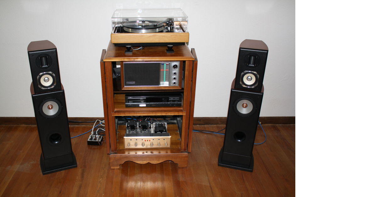 Von Schweikert Unifield 3 Mk ii For Sale | Audiogon