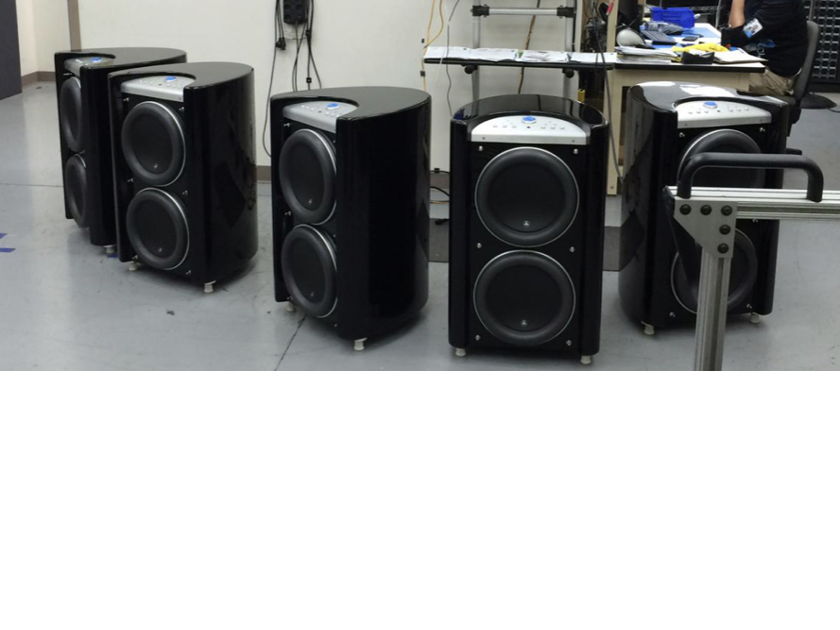 JL Audio Gotham G213v2 $25,000 MASSIVE Sub... For Sale | Audiogon