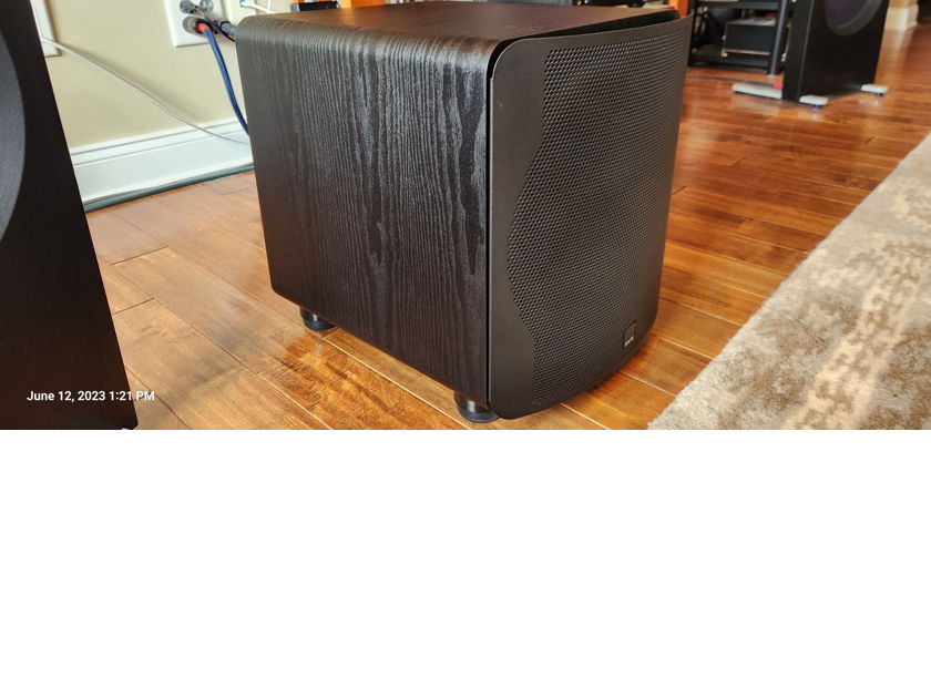 SVS SB-3000 Black Ash For Sale | Audiogon