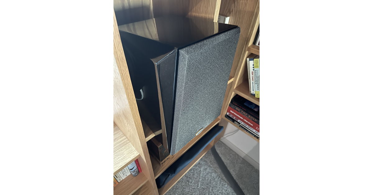 Legacy Audio Studio HD For Sale | Audiogon