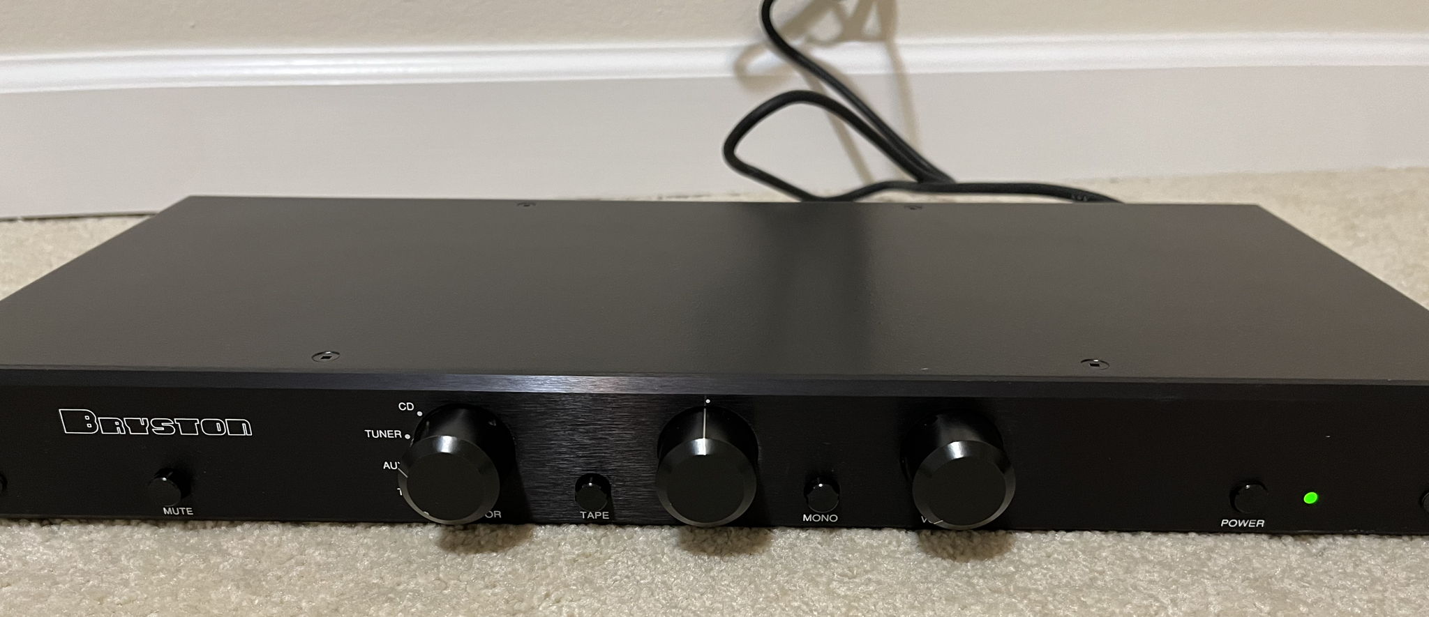 Bryston .4B Preamplifier For Sale | Audiogon