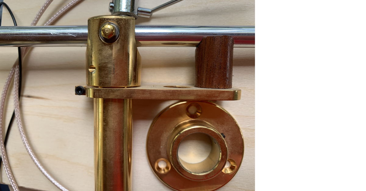 Thomas Schick 12” tonearm For Sale | Audiogon