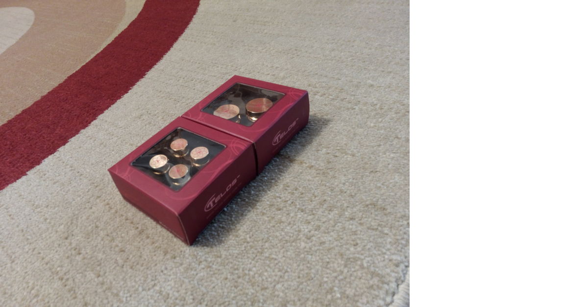 Telos Audio Design QUANTUM RCA/XLR CAPS For Sale | Audiogon