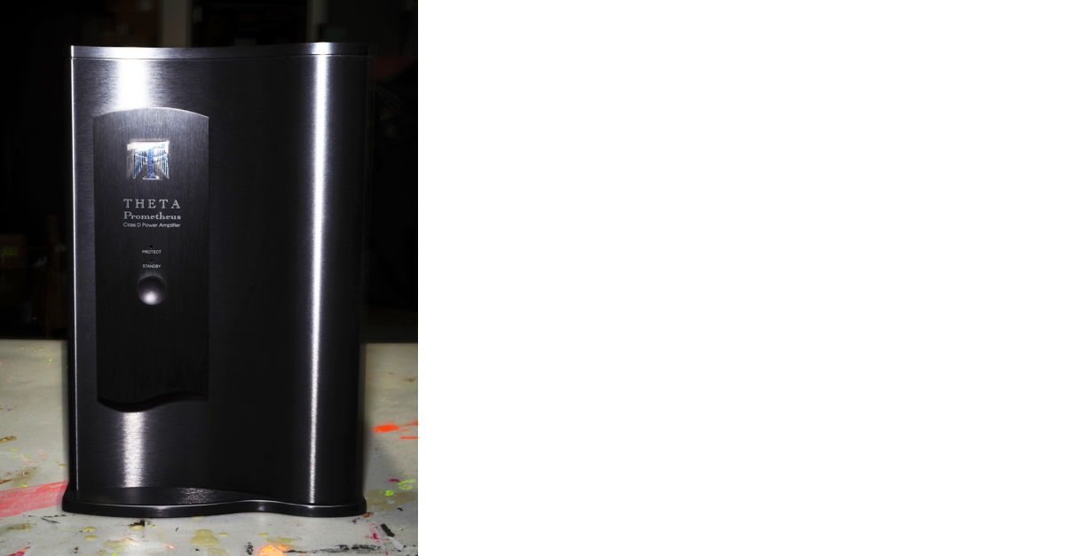 Theta Prometheus AMPLIFIER PAIR For Sale | Audiogon