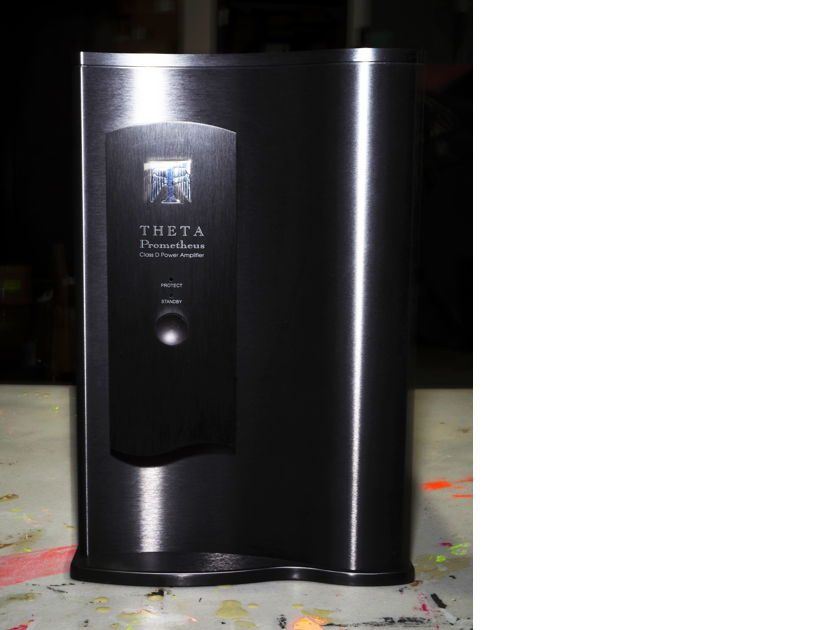 Theta Prometheus AMPLIFIER PAIR For Sale | Audiogon