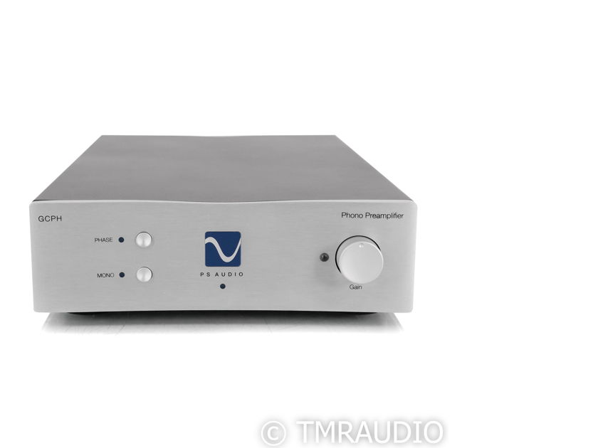 PS Audio GCPH MM / MC Phono Preamplifier (... For Sale | Audiogon