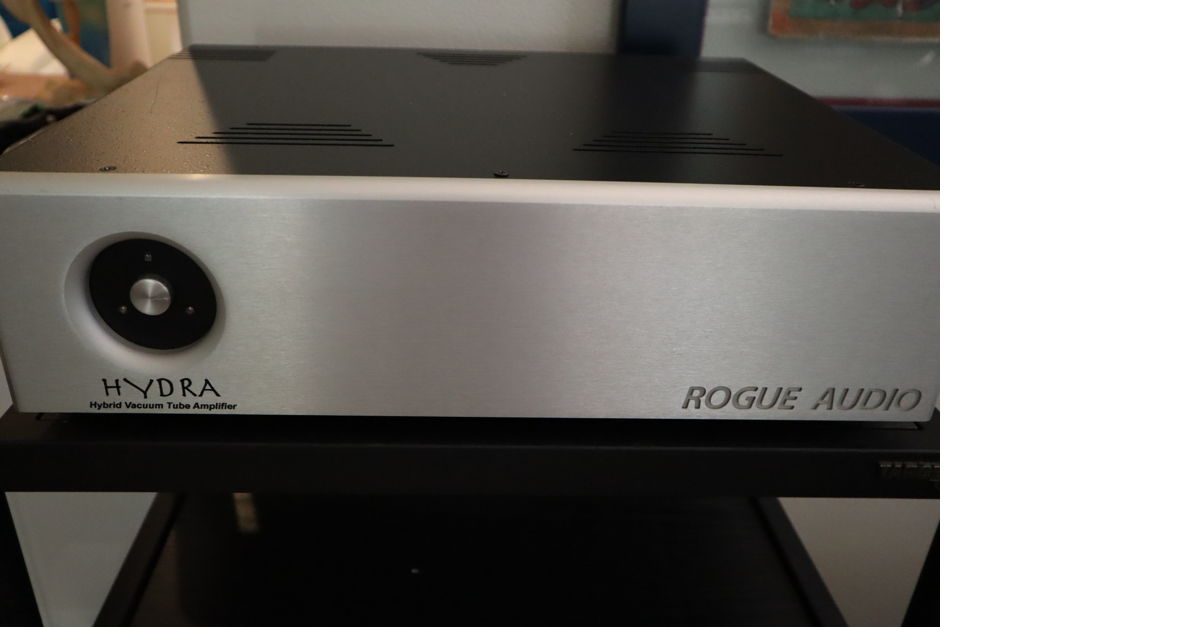Rogue Audio Hydra Dealer Demo DEAL OF THE... For Sale | Audiogon