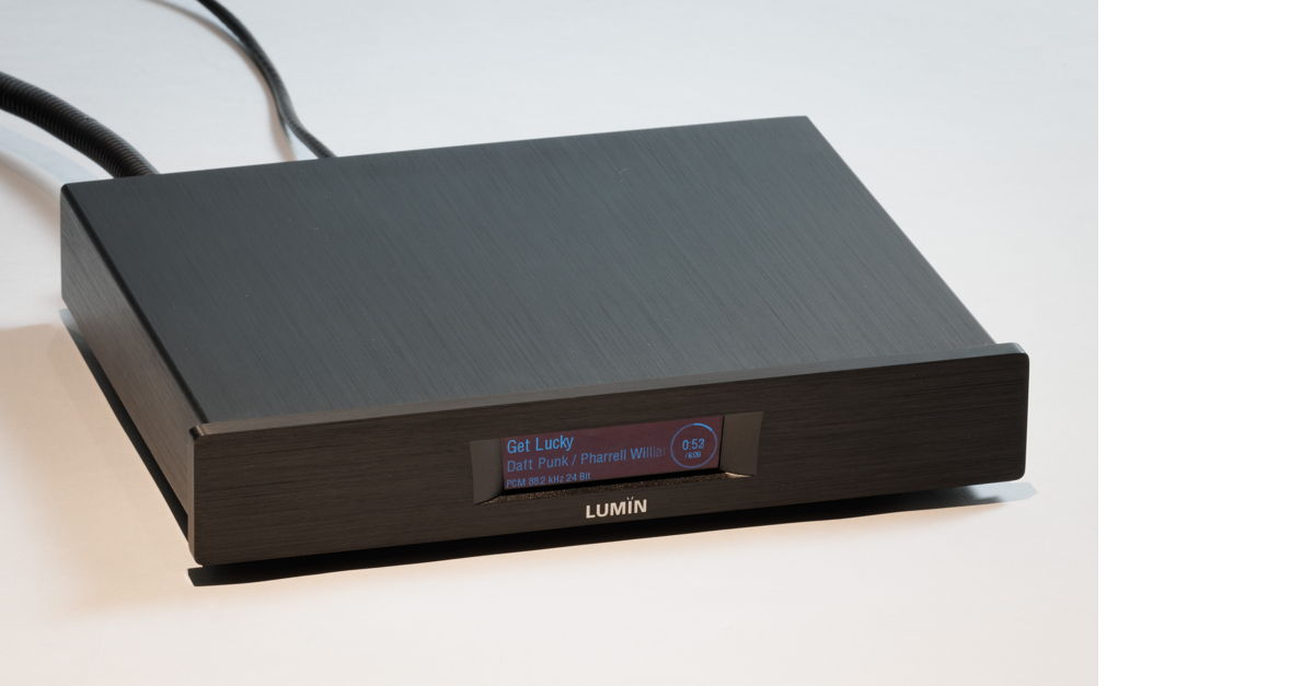 LUMIN D2 Dealer Demo For Sale | Audiogon