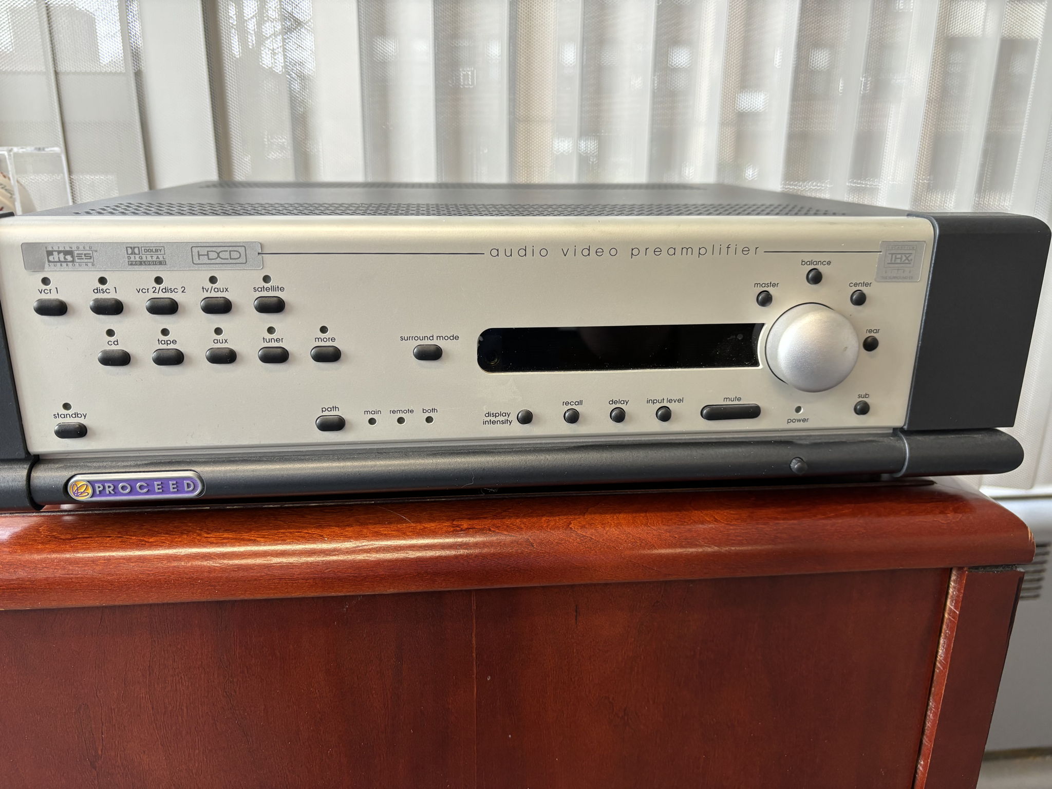 Proceed AVP2+6 For Sale | Audiogon