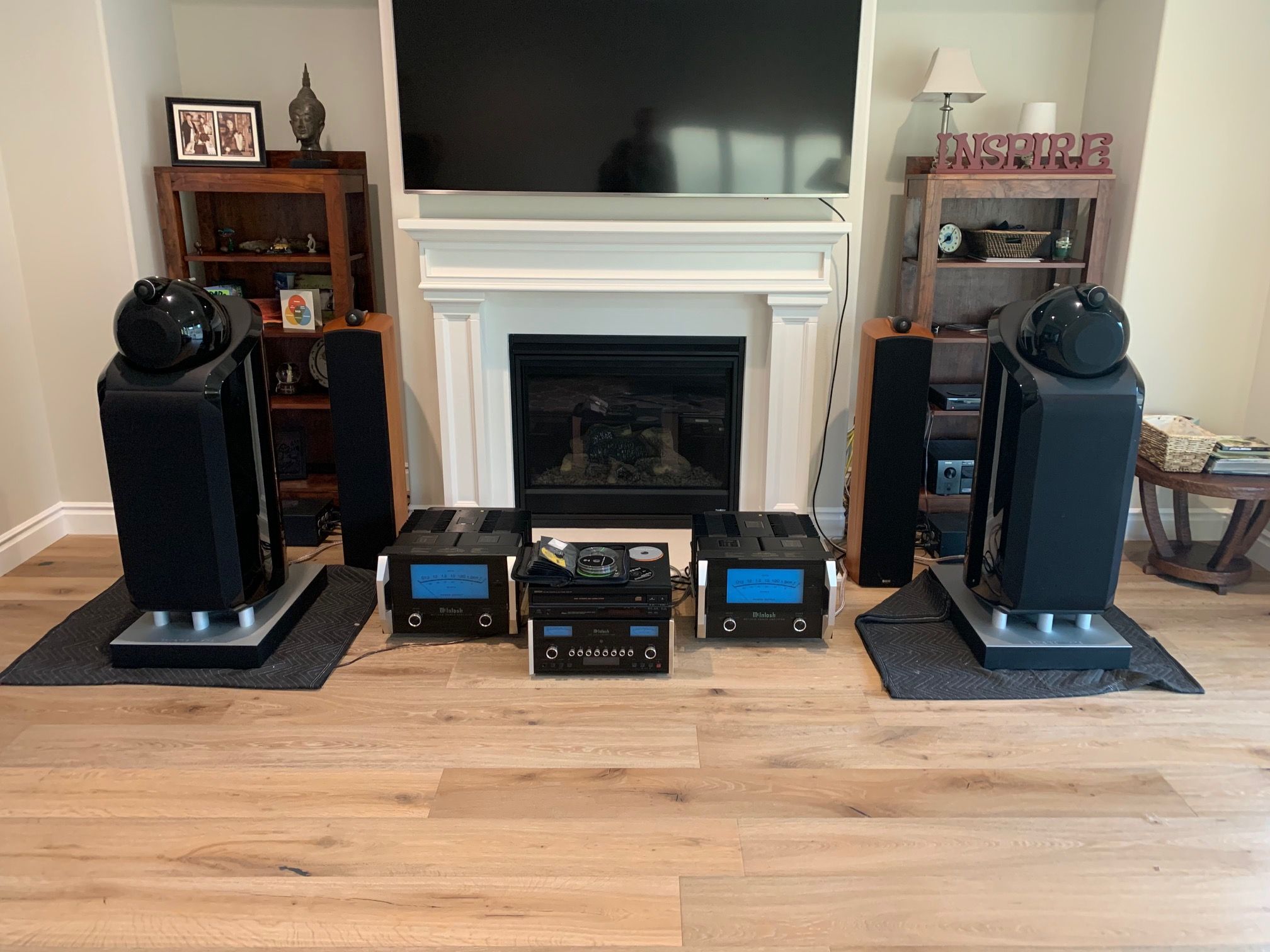 B&W (Bowers & Wilkins) Diamond 800D2 For Sale | Audiogon