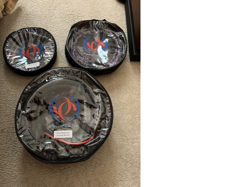 Harmonic Technology PRO-9 Reference SE Ex... For Sale | Audiogon