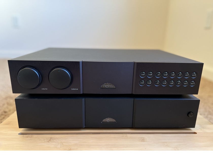 Naim NAC 282 + Supercap 2 For Sale | Audiogon