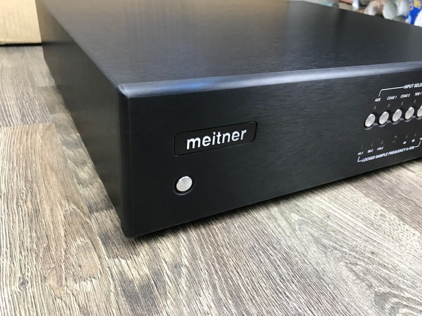 Meitner Audio MA-1 V2 Stereo D/A Convertor... For Sale | Audiogon