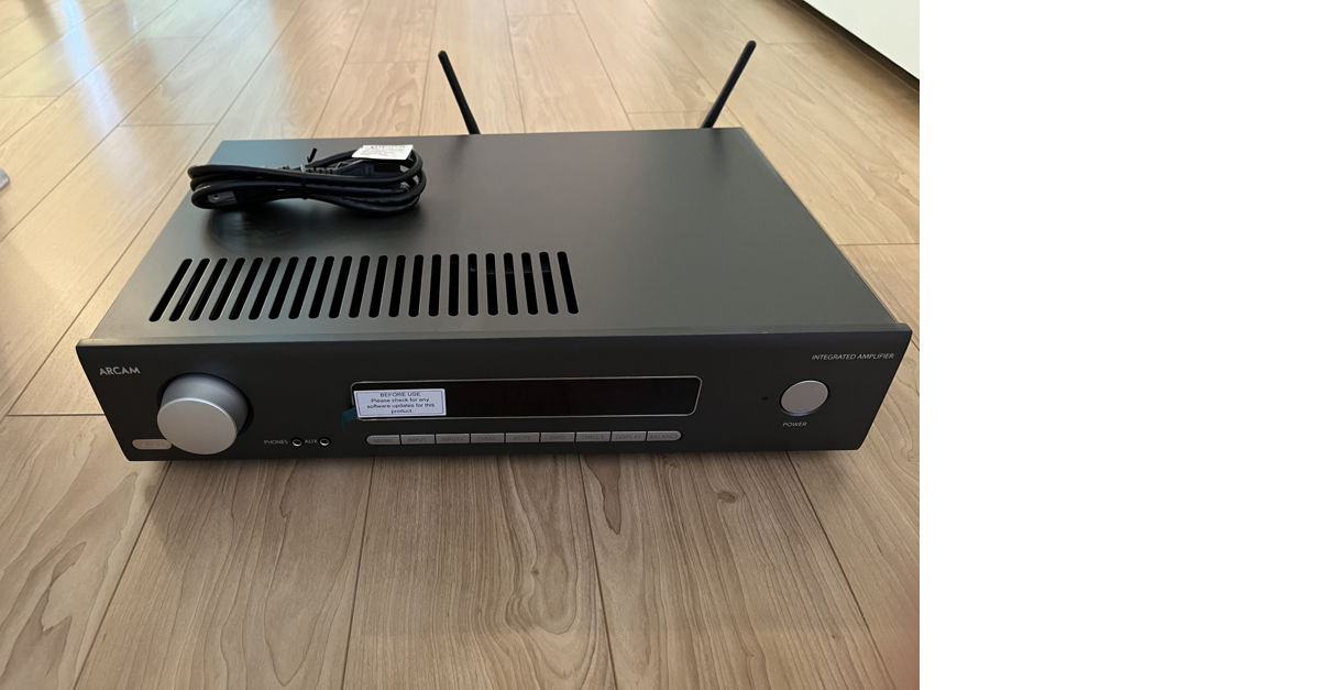 Arcam SA30 Integrated Amplifier (2x120W Cl... For Sale | Audiogon