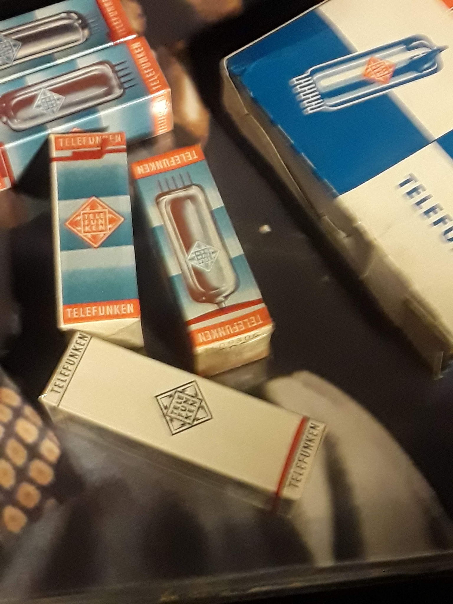 Telefunken E88CC For Sale | Audiogon