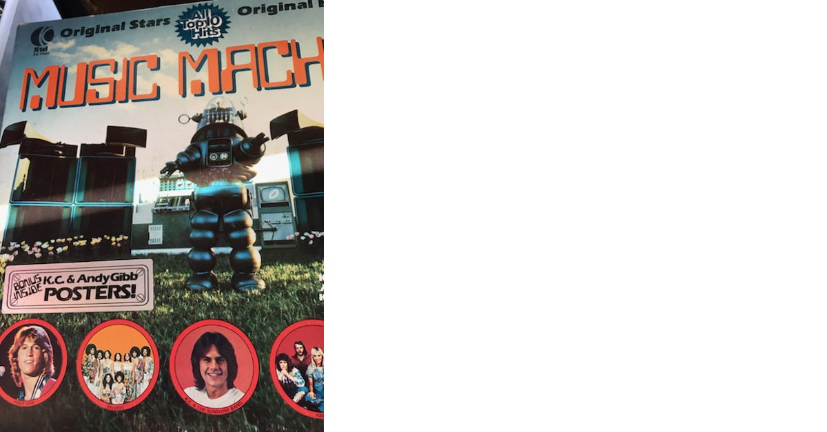 K-Tel Music Machine K-Tel Music Machine For Sale | Audiogon