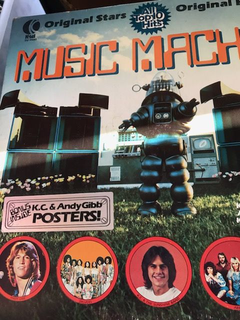 K-Tel Music Machine K-Tel Music Machine For Sale | Audiogon