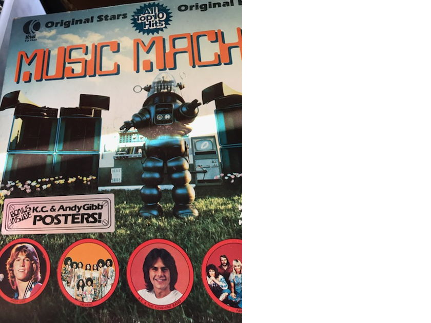 K-Tel Music Machine K-Tel Music Machine For Sale | Audiogon