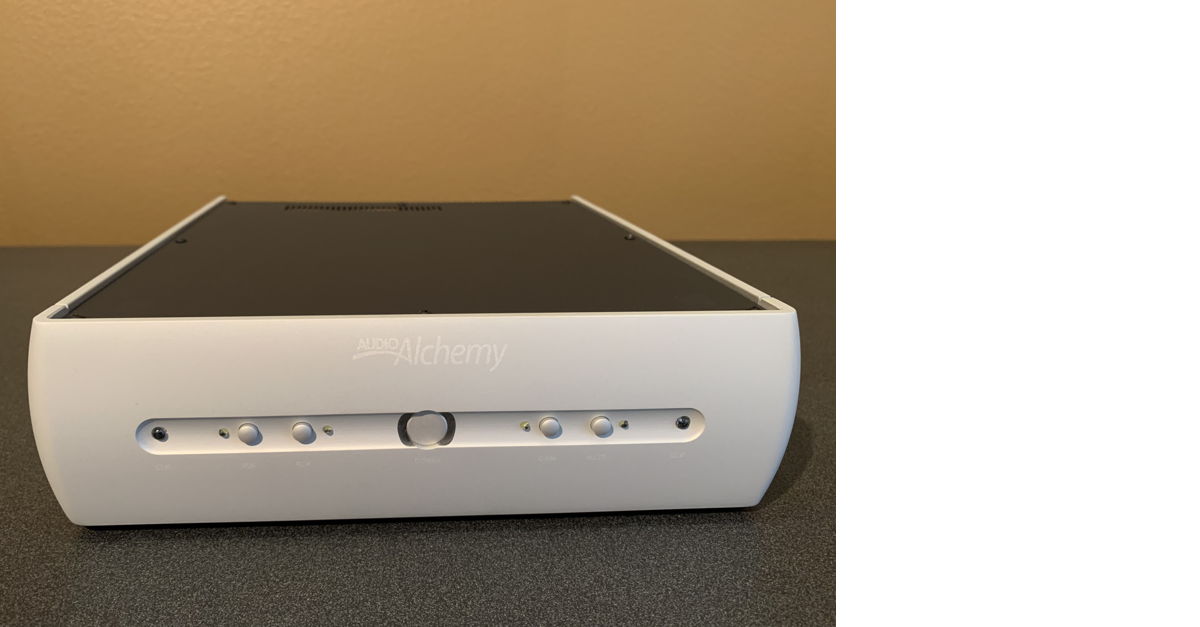 AUDIO ALCHEMY DPA-1 STEREO DIGITAL POWER ... For Sale | Audiogon