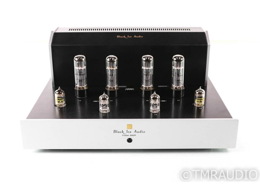 Black Ice Audio Fusion 3502P Stereo Tube P... For Sale | Audiogon
