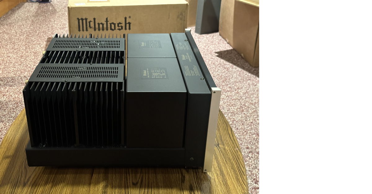 McIntosh mc205 For Sale | Audiogon