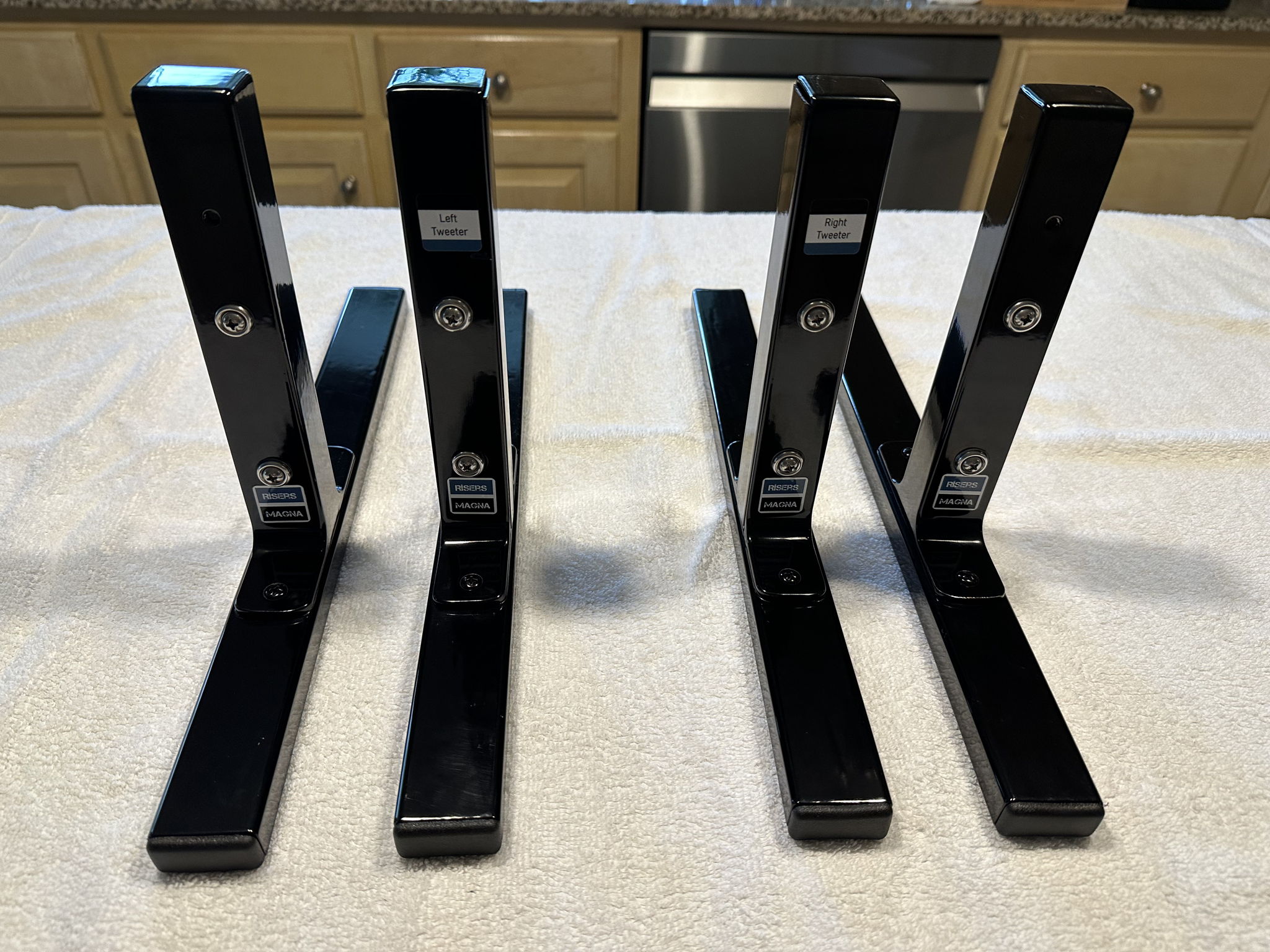 Magna Riser Ascension 3 Magnepan Stands For Sale | Audiogon