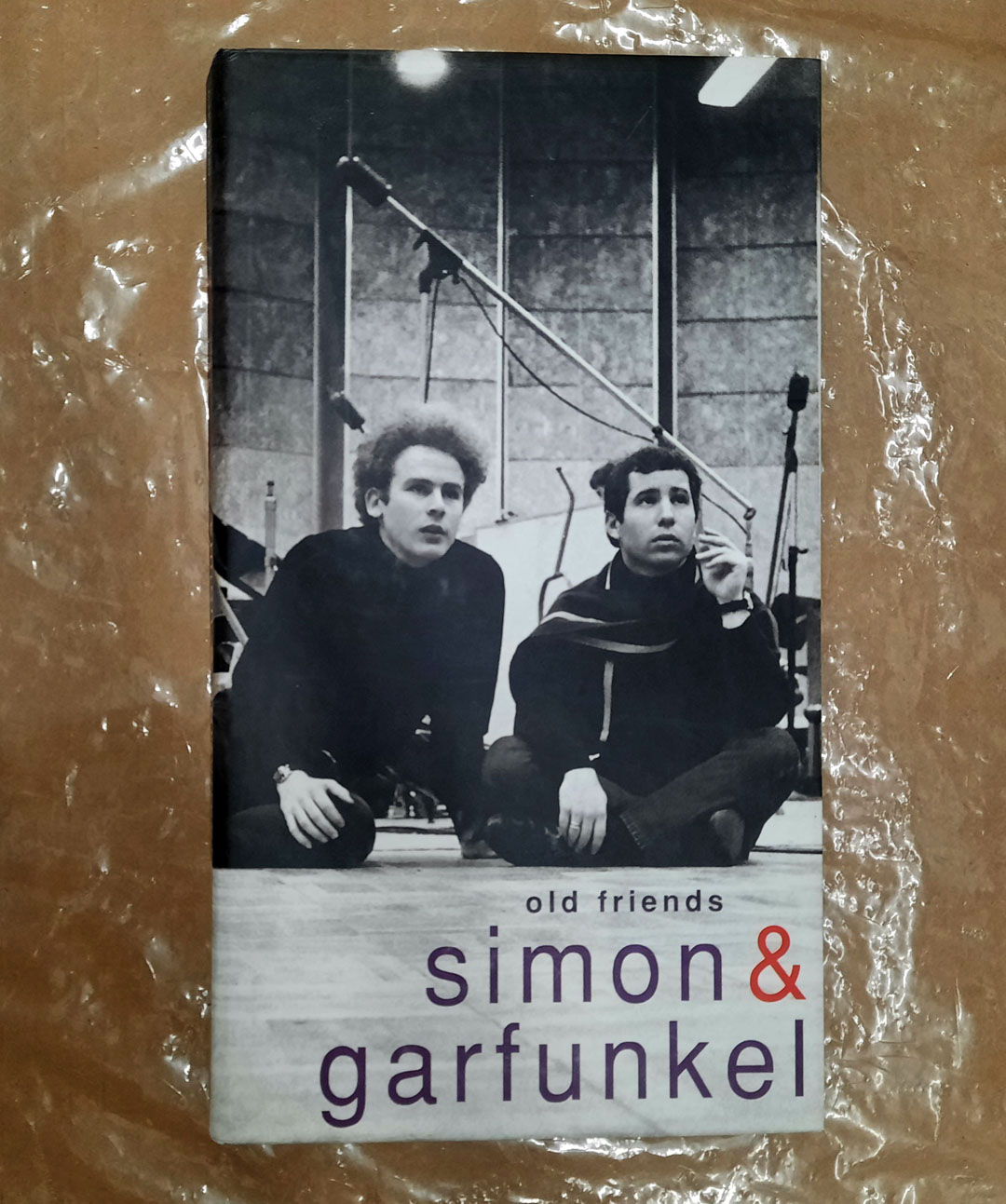 Simon & Garfunkel – Old Friends 1997 NM- X... For Sale | Audiogon
