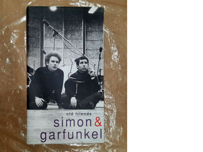 Simon & Garfunkel – Old Friends 1997 NM- X... For Sale | Audiogon