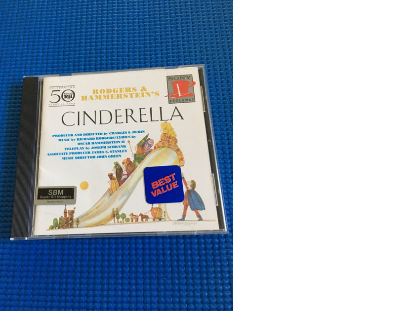 SK 53538 Rodgers & Hammerstein Cinderella... For Sale | Audiogon