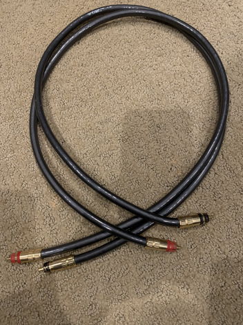 Audioquest diamond hyperlitz 1m rca For Sale | Audiogon Audioquest diamond hyperlitz 1m rca For Sale | Audiogon