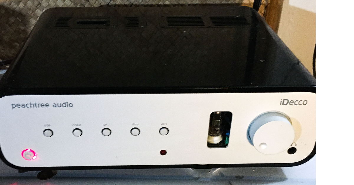 Peachtree iDecco (Original) Hybrid Integra... For Sale | Audiogon