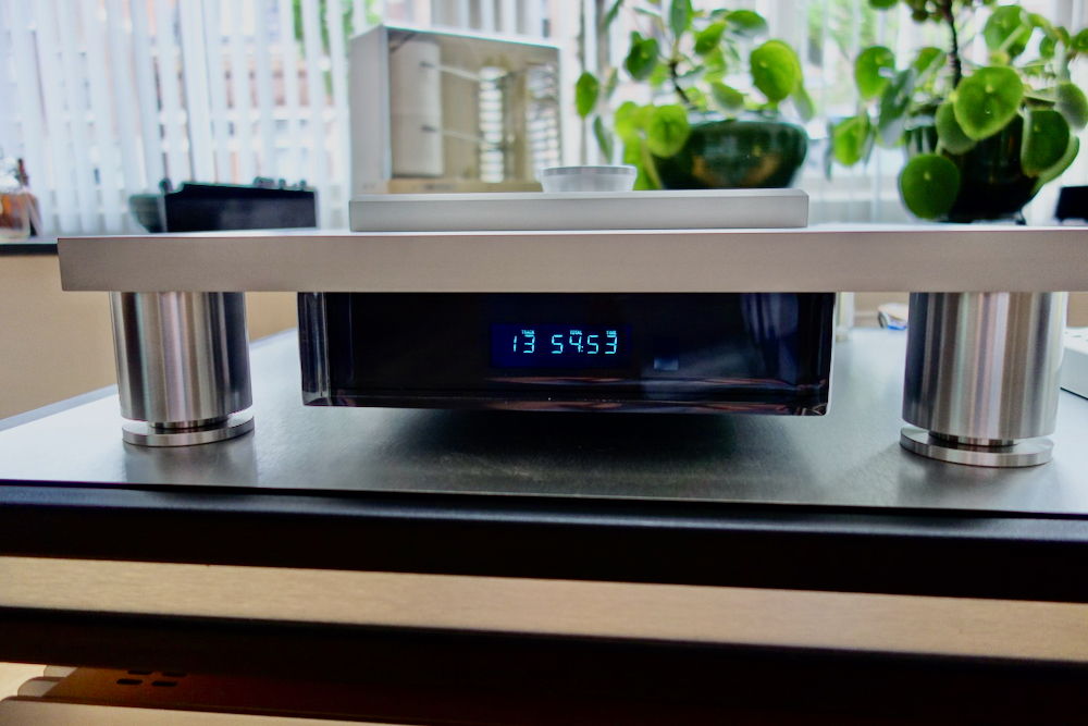 Ypsilon Electronics CDT-100 highend audio ... For Sale | Audiogon