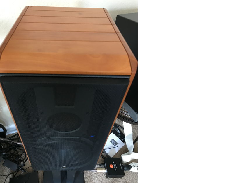 Swans Speaker Systems M5A | Speaker | Audiogon