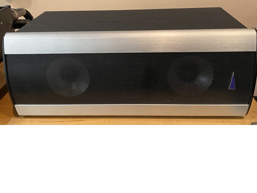 Bohlender Graebener center channel speaker For Sale | Audiogon